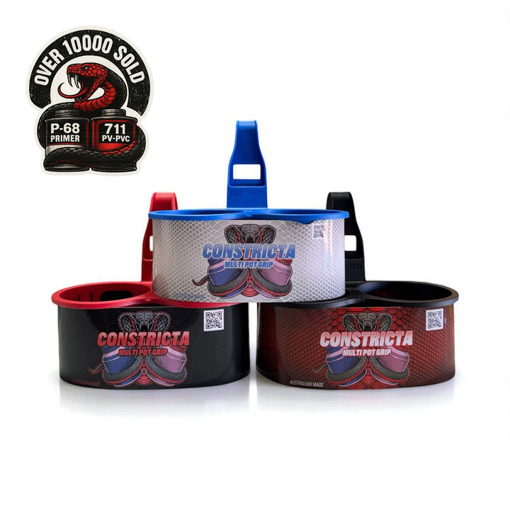 Constricta Multi Pot Grip - Glue Pot Caddy – Rebend Industries